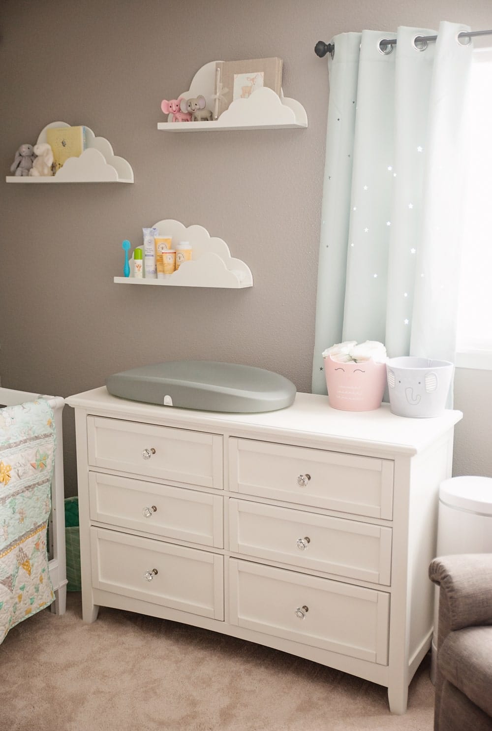 Baby Changing Table Dresser Ideas For The Cutest Nursery - Tulamama