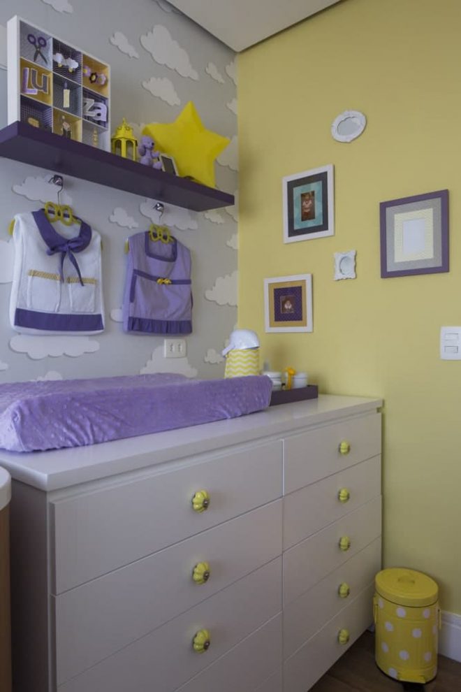 Beautiful Ideas On Setting Up A Diaper Changing Station For A Small ...