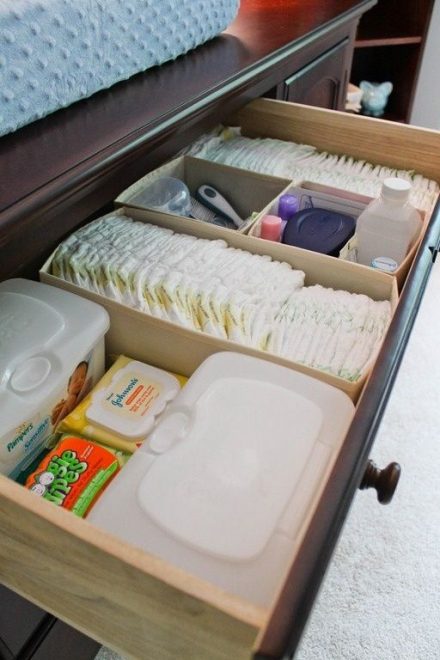 Changing Table Organization So That You Can Actually Find Stuff - Tulamama