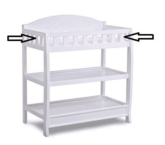 Features That Every Baby Changing Pad Really Needs - Tulamama