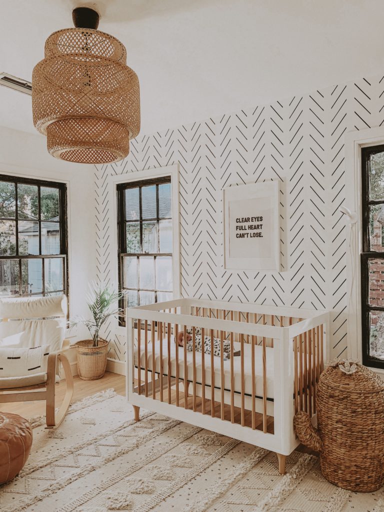 Breathtakingly Beautiful Gender-Neutral Nursery Ideas - Tulamama