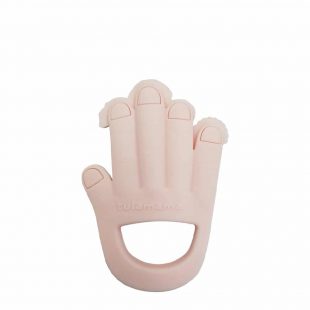 Finger Family Silicone Baby Toys & Teethers - Tulamama