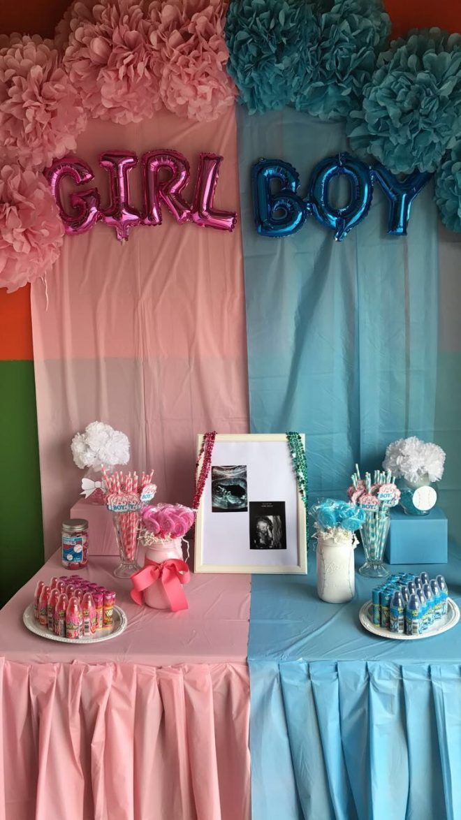 Gender Reveal Decorations To Inspire You - Tulamama