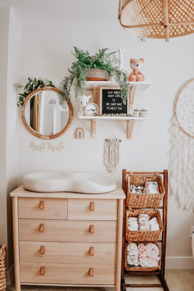 Breathtakingly Beautiful Gender-Neutral Nursery Ideas - Tulamama