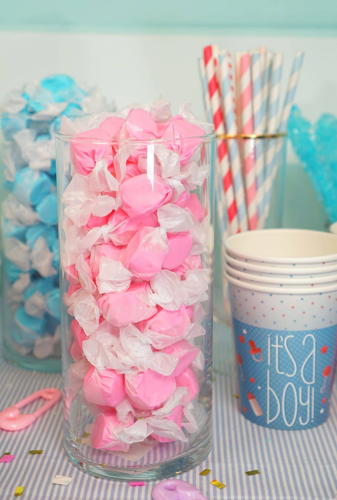 The Cutest Gender Reveal Food Ideas - Tulamama