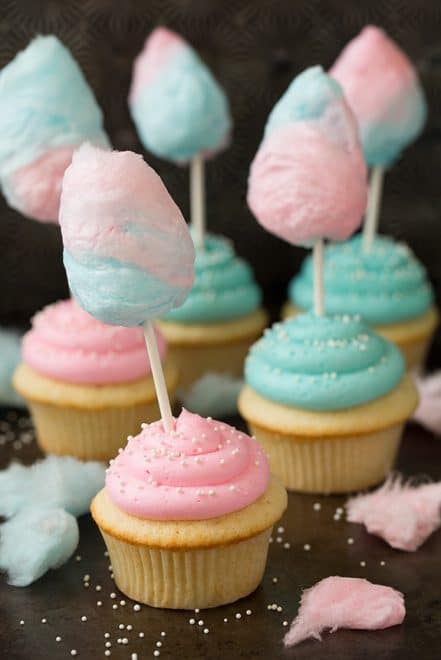 The Cutest Gender Reveal Food Ideas - Tulamama