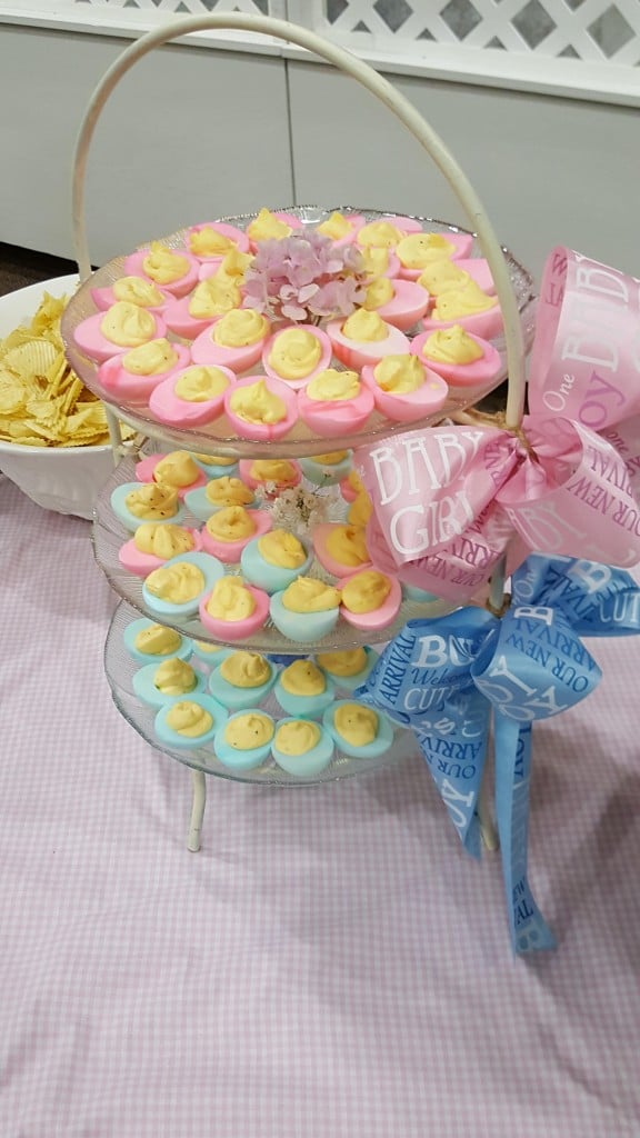 The Cutest Gender Reveal Food Ideas - Tulamama