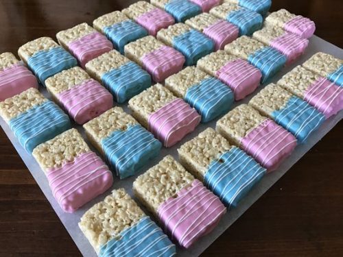 The Cutest Gender Reveal Food Ideas - Tulamama