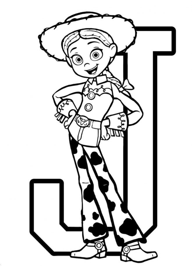 Free & Easy To Print Toy Story Coloring Pages - Tulamama