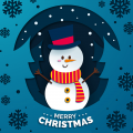 Free & Cute Snowman Clipart For Your Holiday Decorations - Tulamama