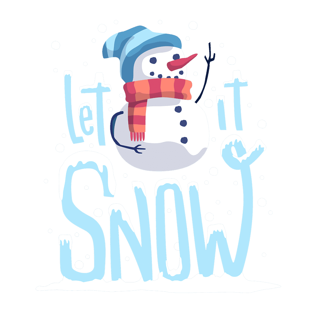 Free & Cute Snowman Clipart For Your Holiday Decorations - Tulamama