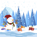 Free & Cute Snowman Clipart For Your Holiday Decorations - Tulamama