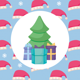 Free & Cute Christmas Tree Clipart For Your Holiday Decorations - Tulamama