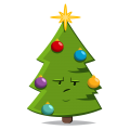 Free & Cute Christmas Tree Clipart For Your Holiday Decorations - Tulamama