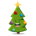 Free & Cute Christmas Tree Clipart For Your Holiday Decorations - Tulamama
