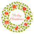 Free & Cute Christmas Wreath Clipart For Your Holiday Decorations ...