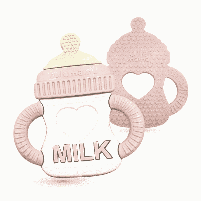 Milk Teether For Babies - Tulamama
