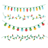 Free & Cute Christmas Lights Clipart For Your Holiday Decorations ...