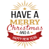 Free & Cute Merry Christmas Clipart For Your Holiday Decorations - Tulamama