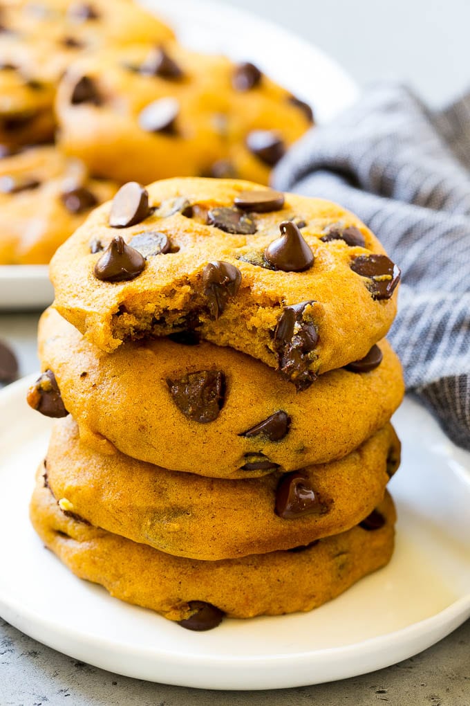 Easy And Delicious Thanksgiving Cookie Ideas - Tulamama