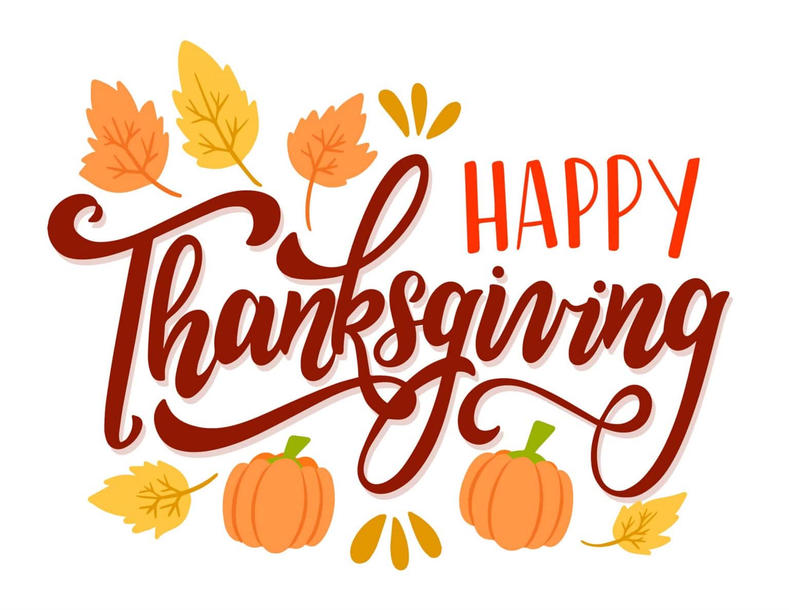 Thanksgiving Printable Signs
