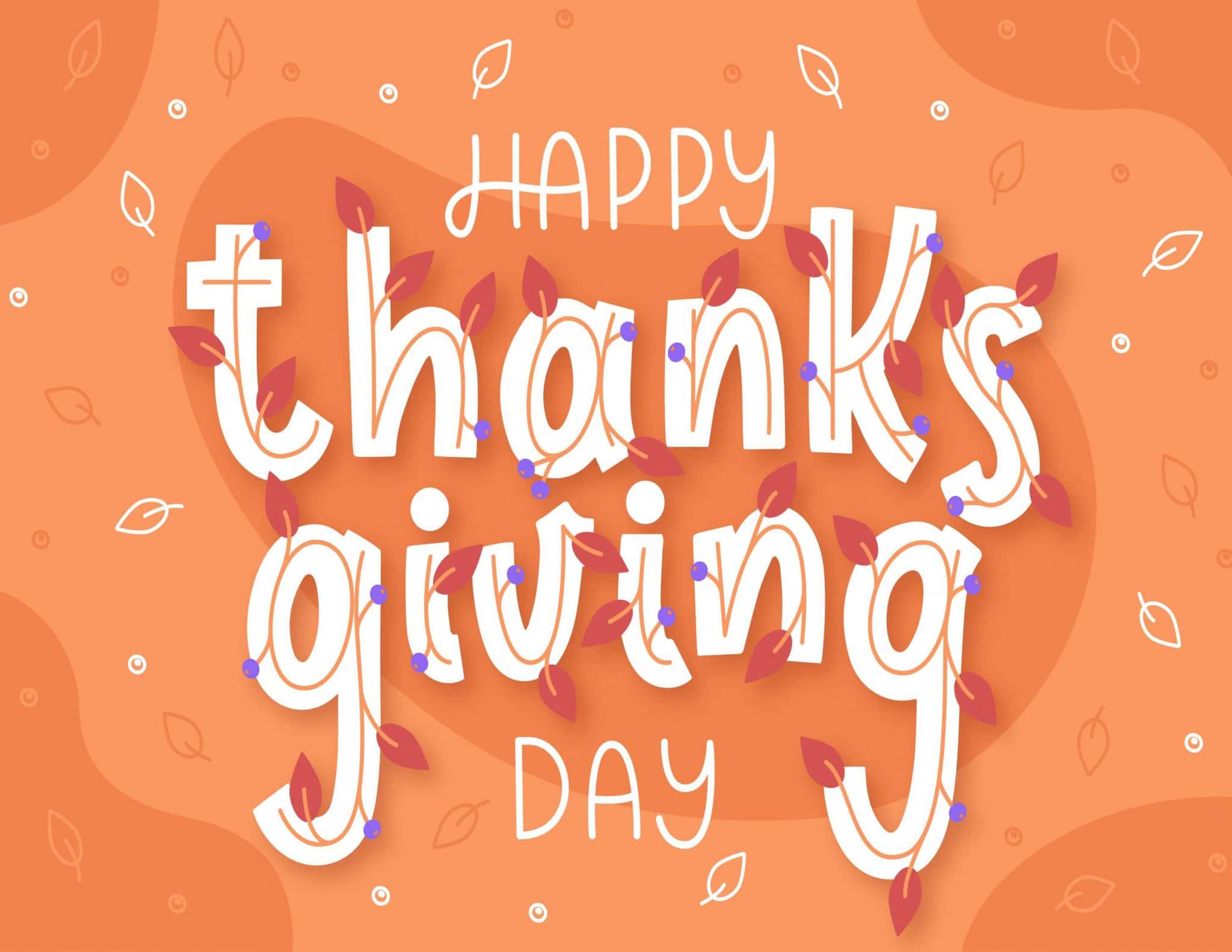 Free Thanksgiving Printables To Decorate Your Home - Tulamama