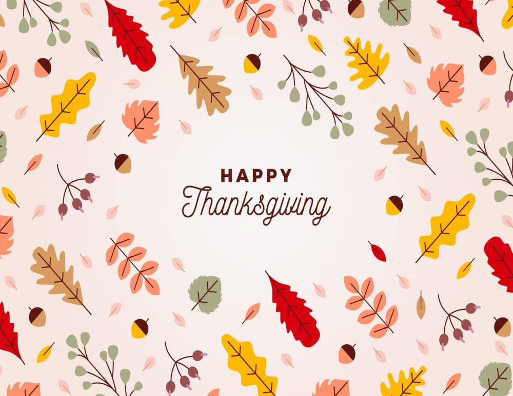 Free Thanksgiving Printables To Decorate Your Home - Tulamama