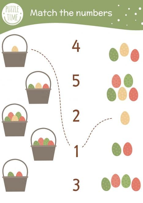 Free & Easy To Print Easter Coloring Pages - Tulamama