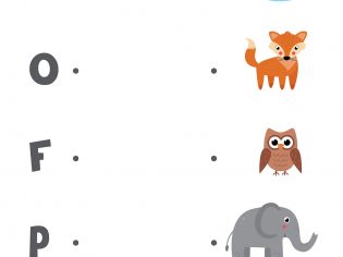 Free Printable Letter Matching Worksheets - Tulamama