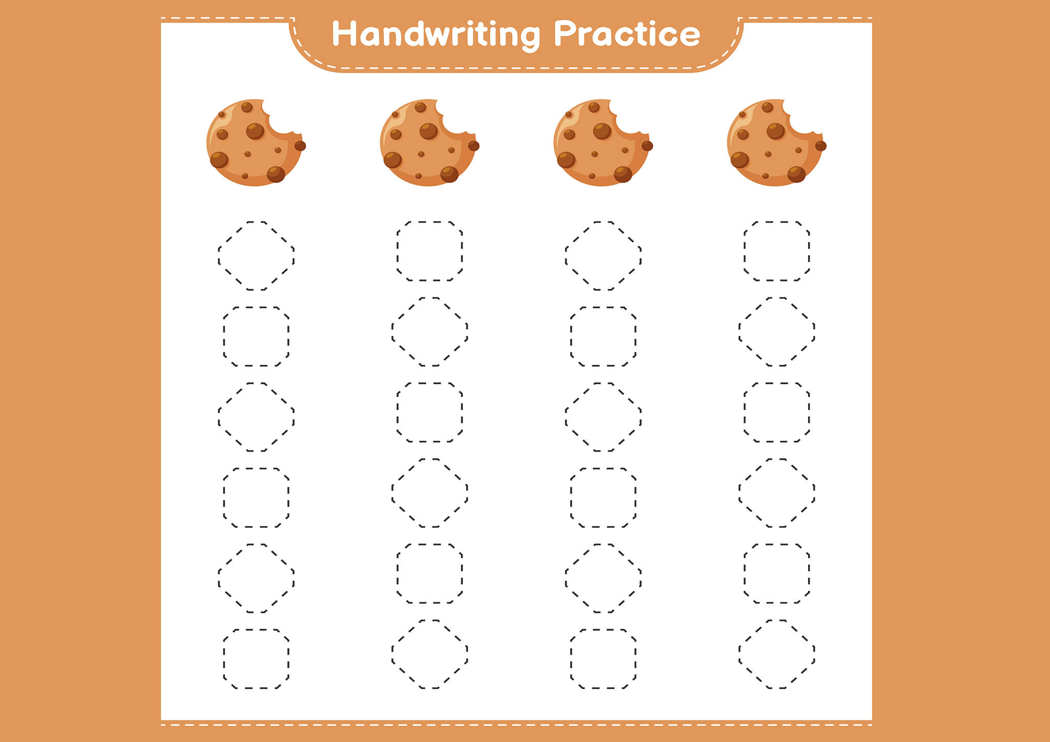 Free And Easy To Print Tracing Lines Worksheets - Tulamama