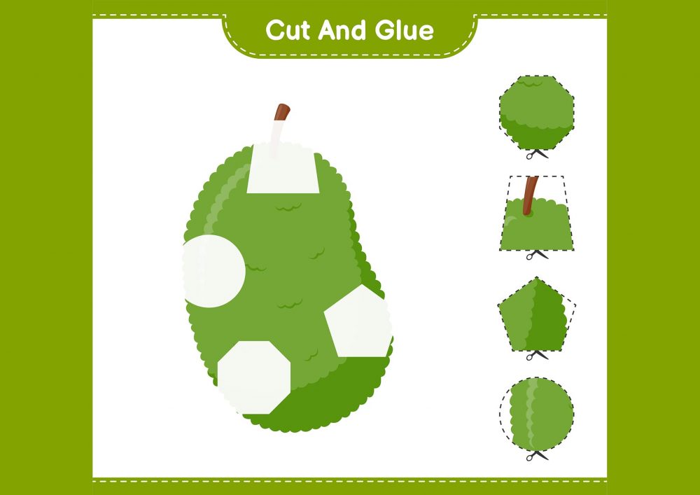 Free Printable Cut and Paste Worksheets - Tulamama