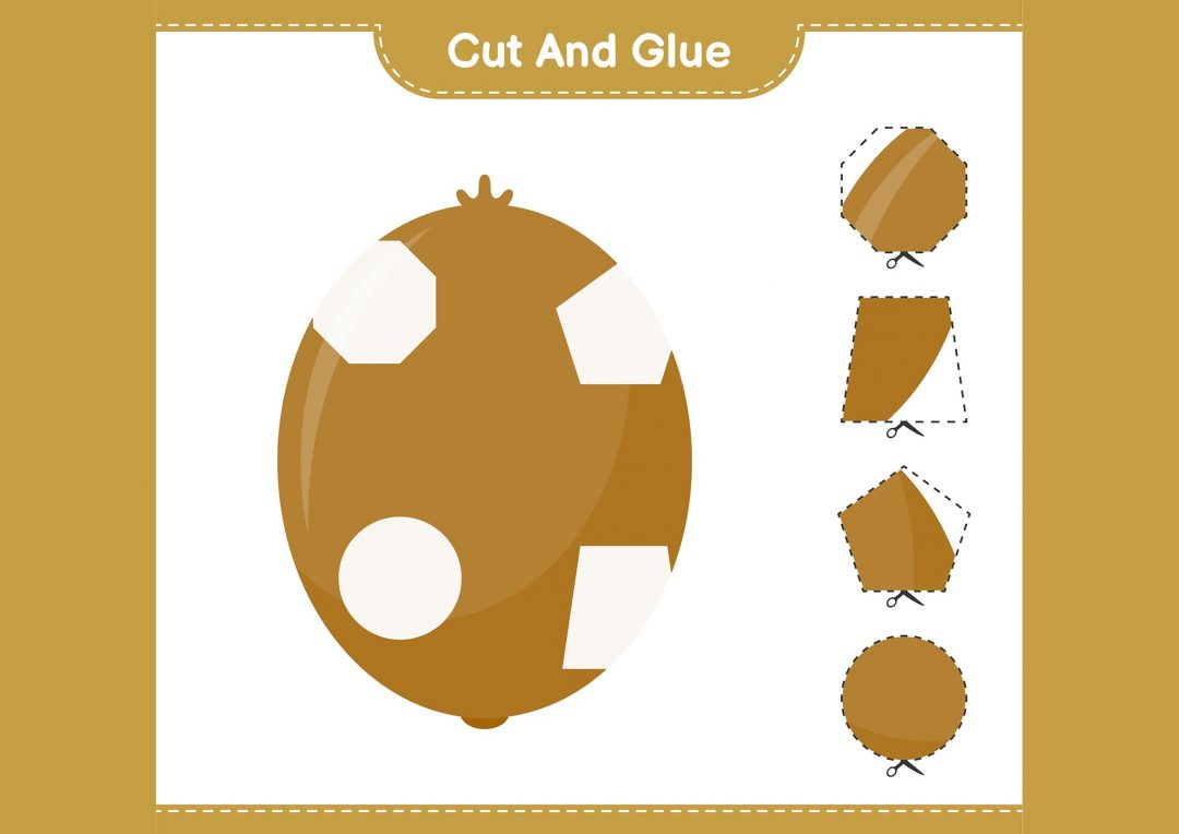 Free Printable Cut and Paste Worksheets - Tulamama