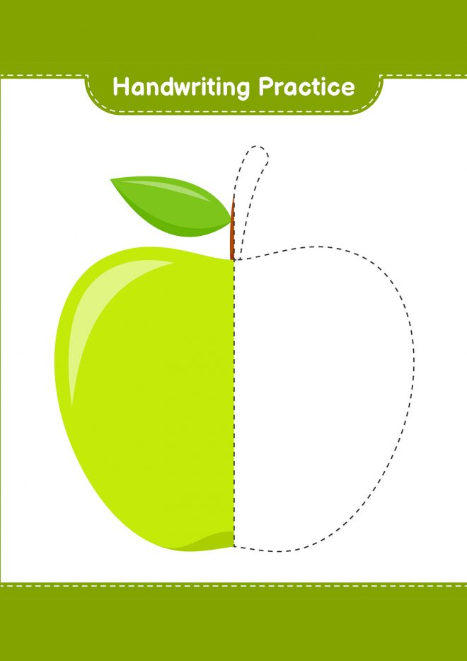 Free And Easy To Print Tracing Worksheets - Tulamama