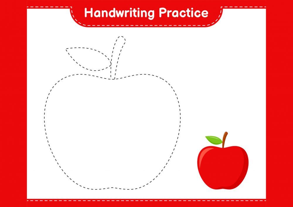 Free And Easy To Print Tracing Worksheets - Tulamama