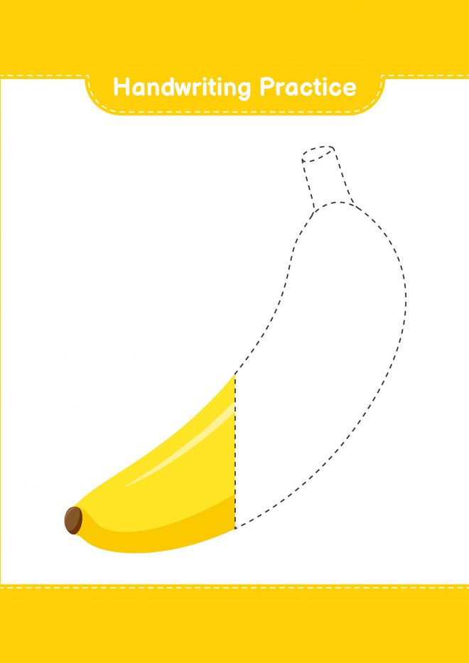 Free And Easy To Print Tracing Worksheets - Tulamama