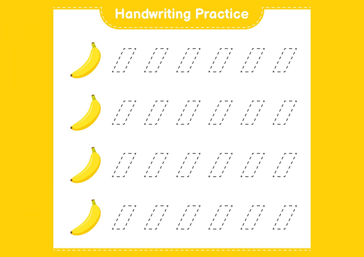 Free And Easy To Print Tracing Worksheets - Tulamama