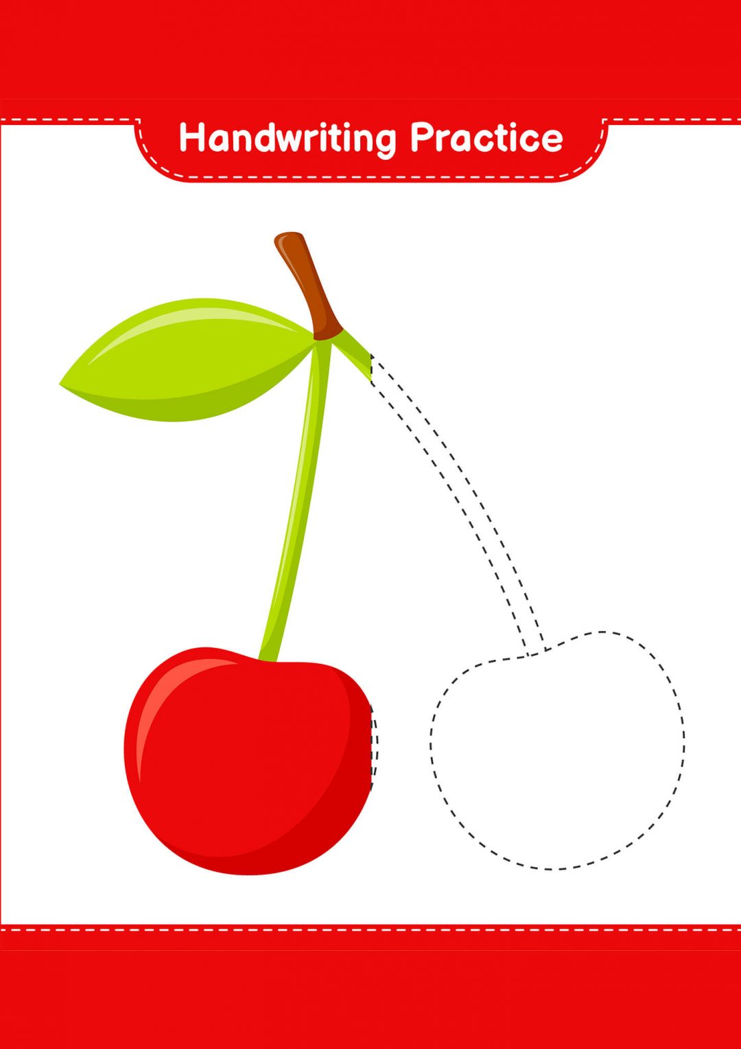 Free And Easy To Print Tracing Worksheets - Tulamama