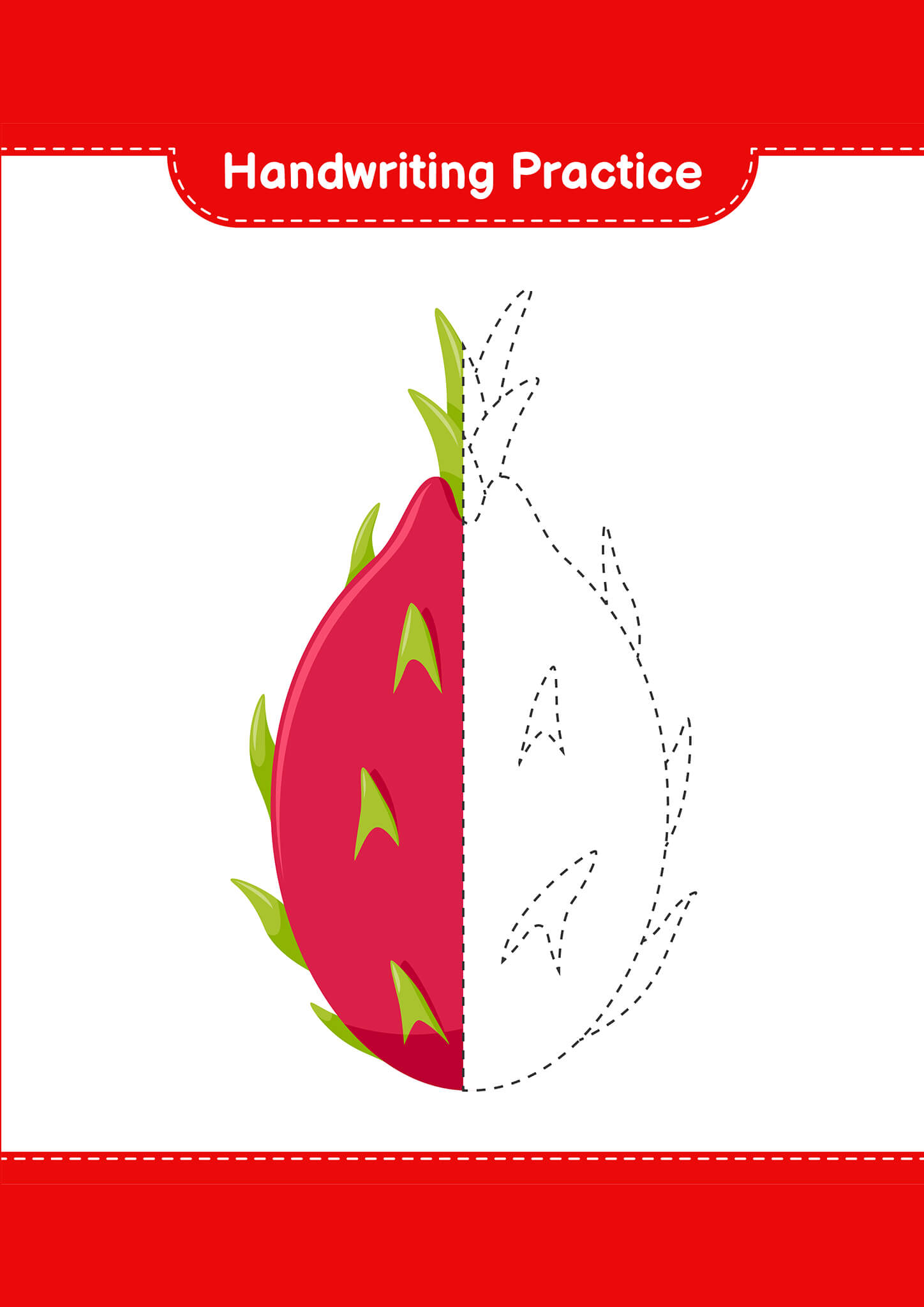 Free And Easy To Print Tracing Worksheets - Tulamama