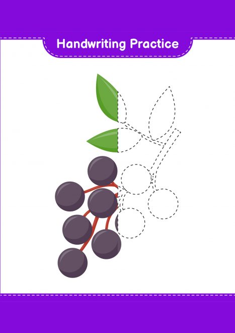 Free And Easy To Print Tracing Worksheets - Tulamama