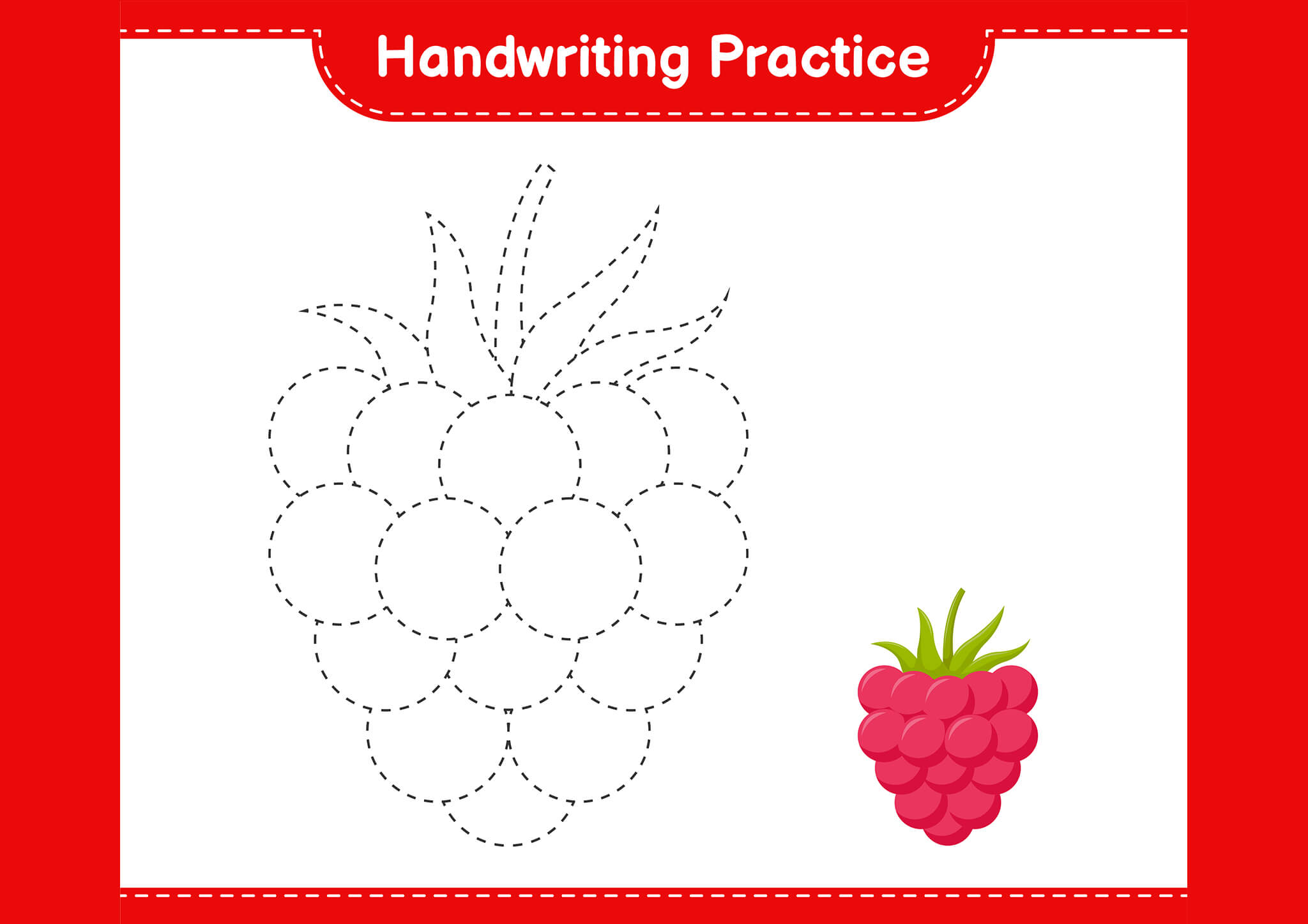 Free And Easy To Print Tracing Worksheets - Tulamama