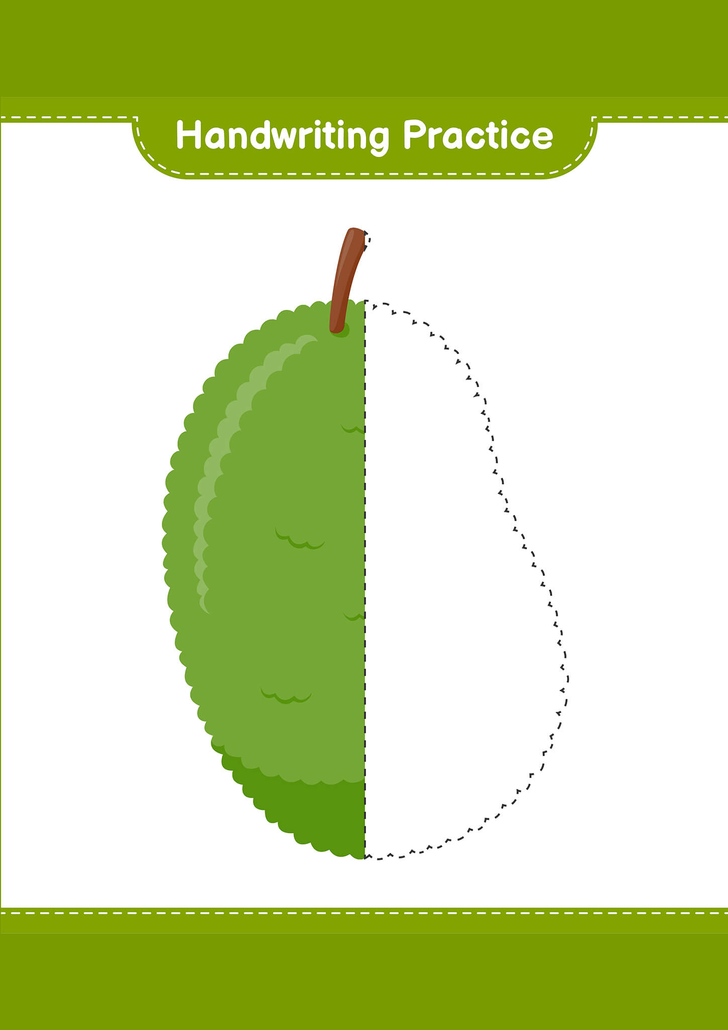 Free And Easy To Print Tracing Worksheets - Tulamama