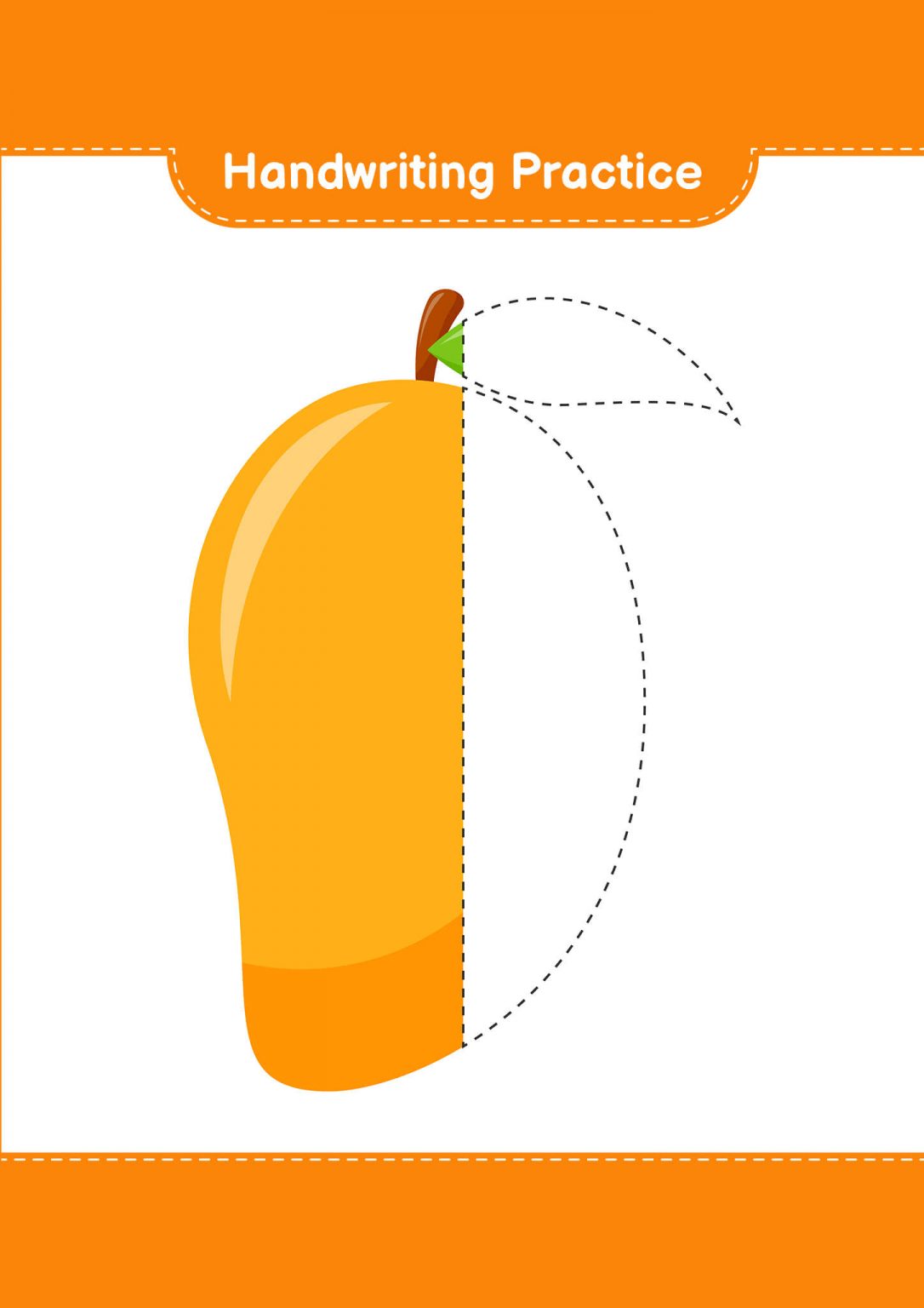 Free And Easy To Print Tracing Worksheets - Tulamama