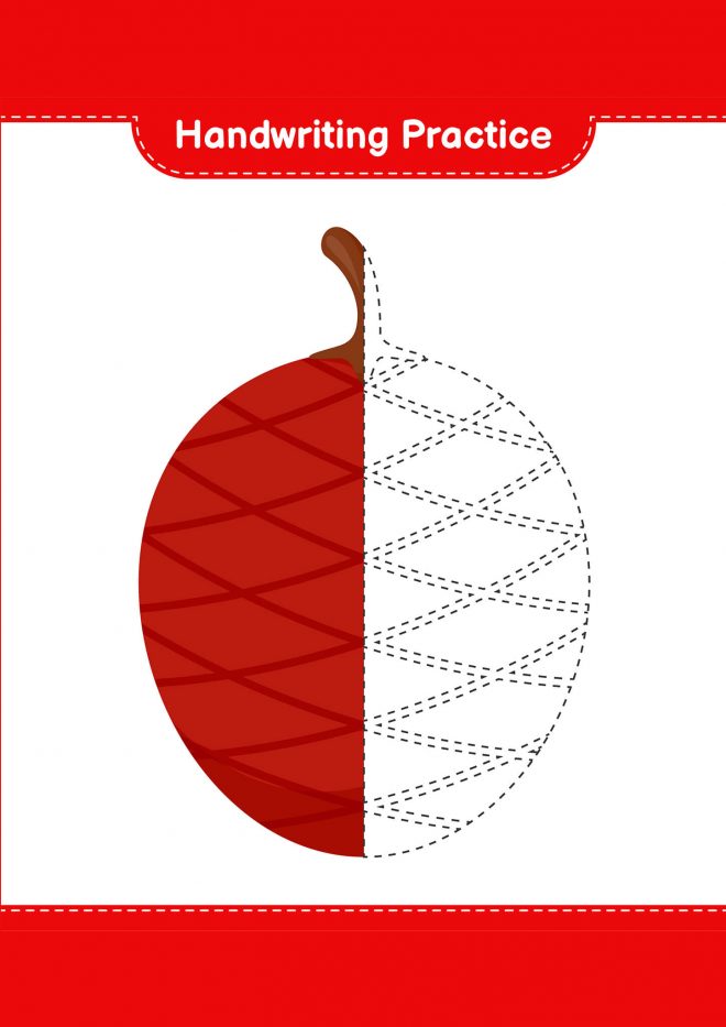 Free And Easy To Print Tracing Worksheets - Tulamama