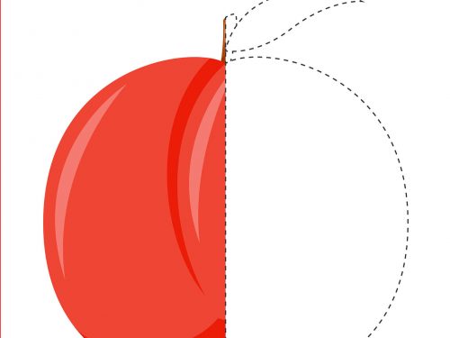 Free And Easy To Print Tracing Worksheets - Tulamama