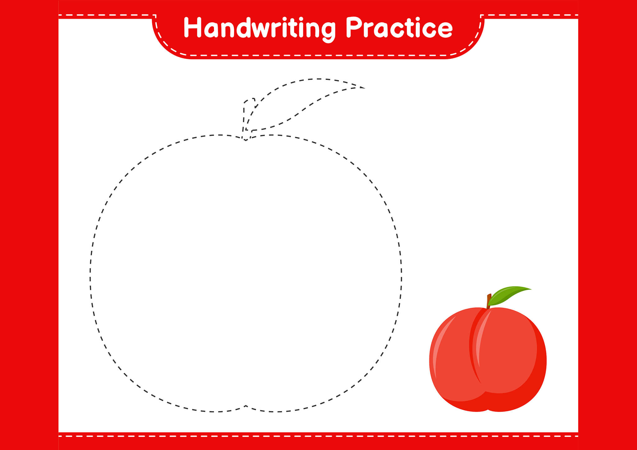 Free And Easy To Print Tracing Worksheets - Tulamama