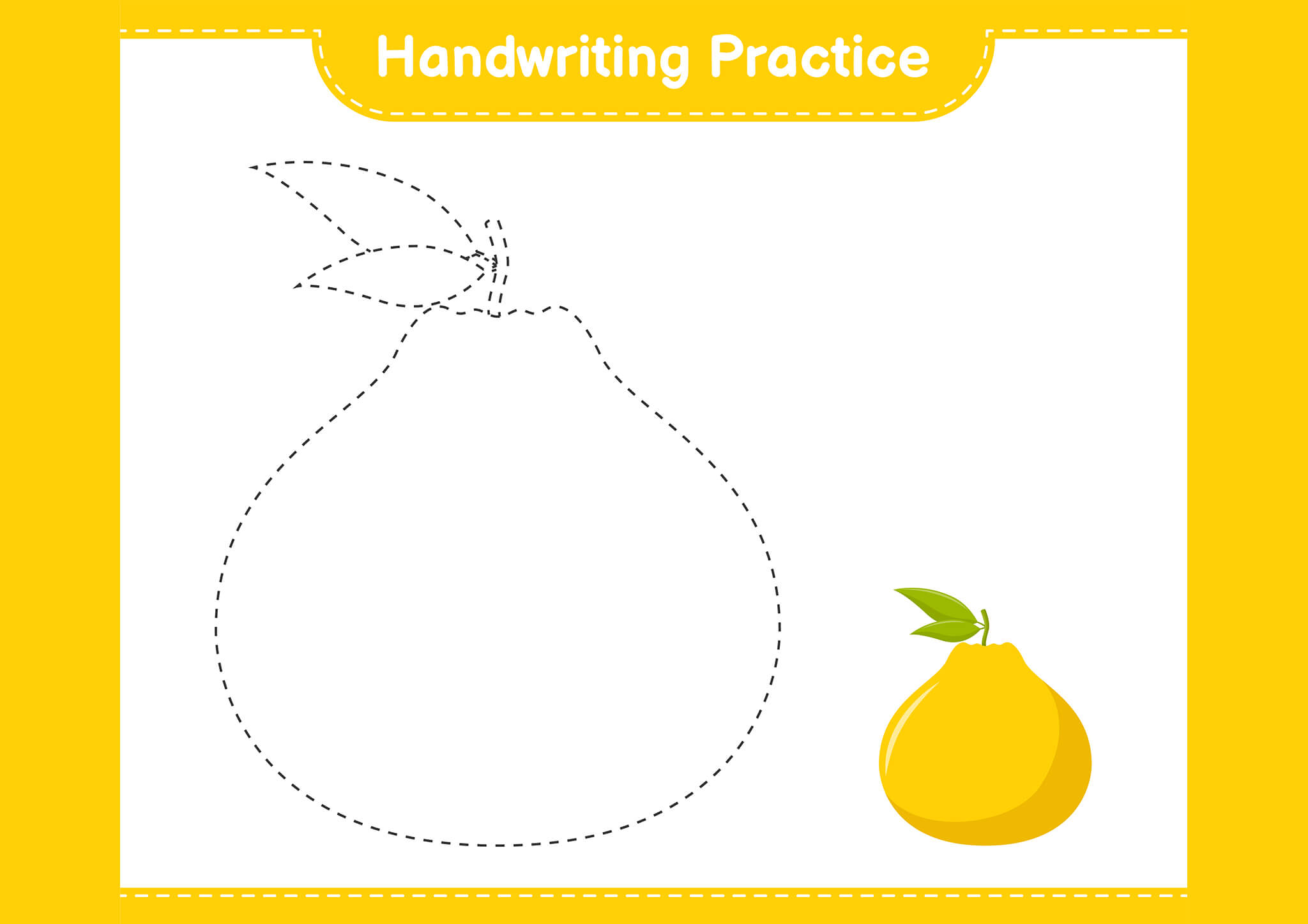 Free And Easy To Print Tracing Worksheets - Tulamama