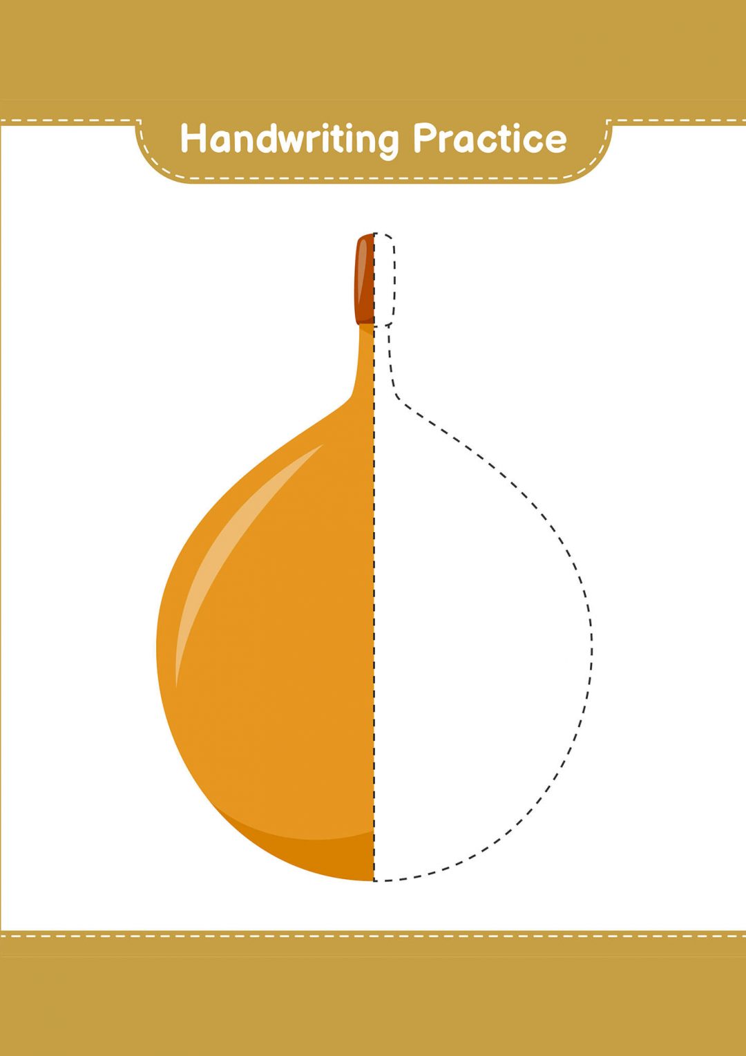 Free And Easy To Print Tracing Worksheets - Tulamama