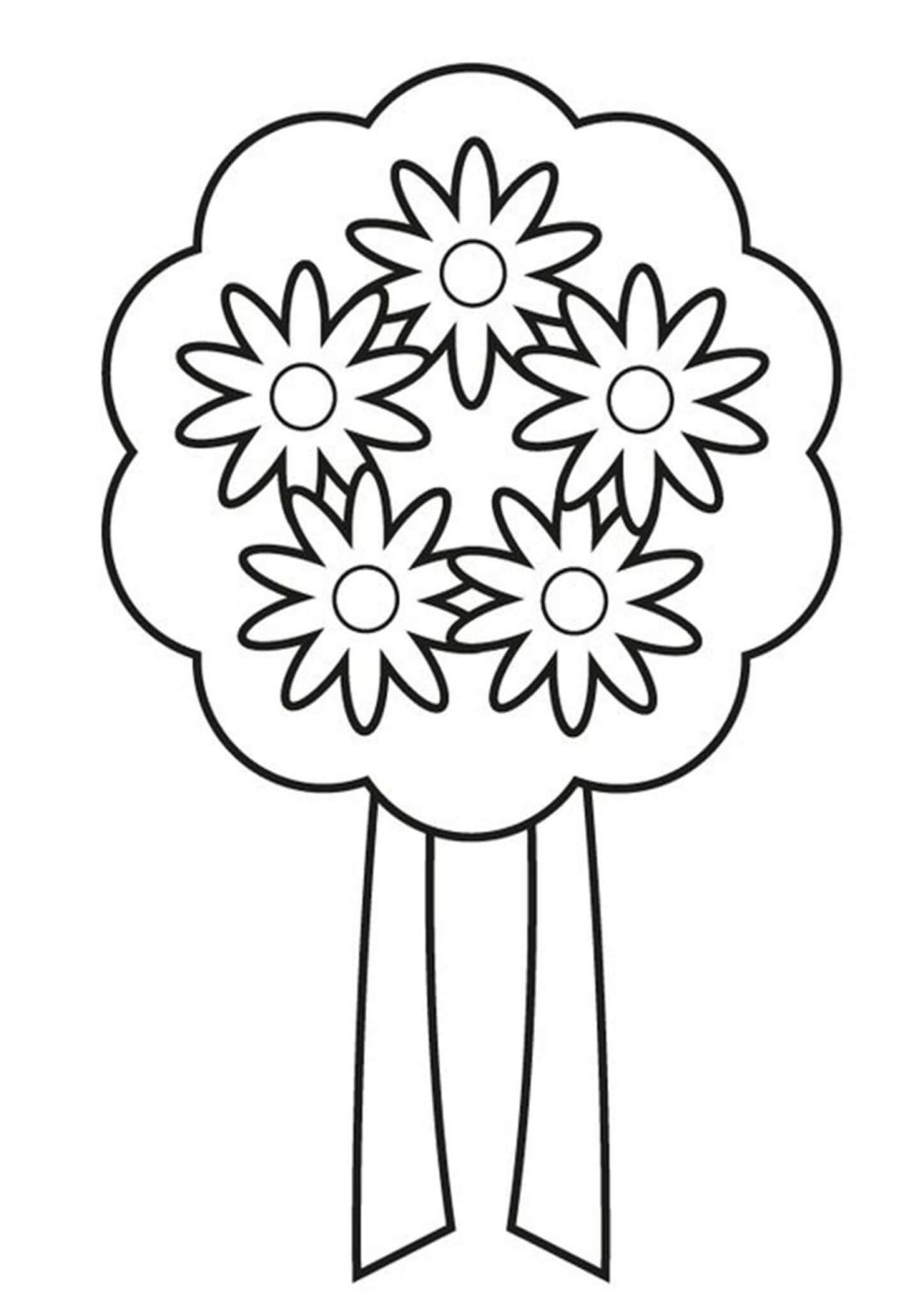 Free & Easy To Print Wedding Coloring Pages - Tulamama