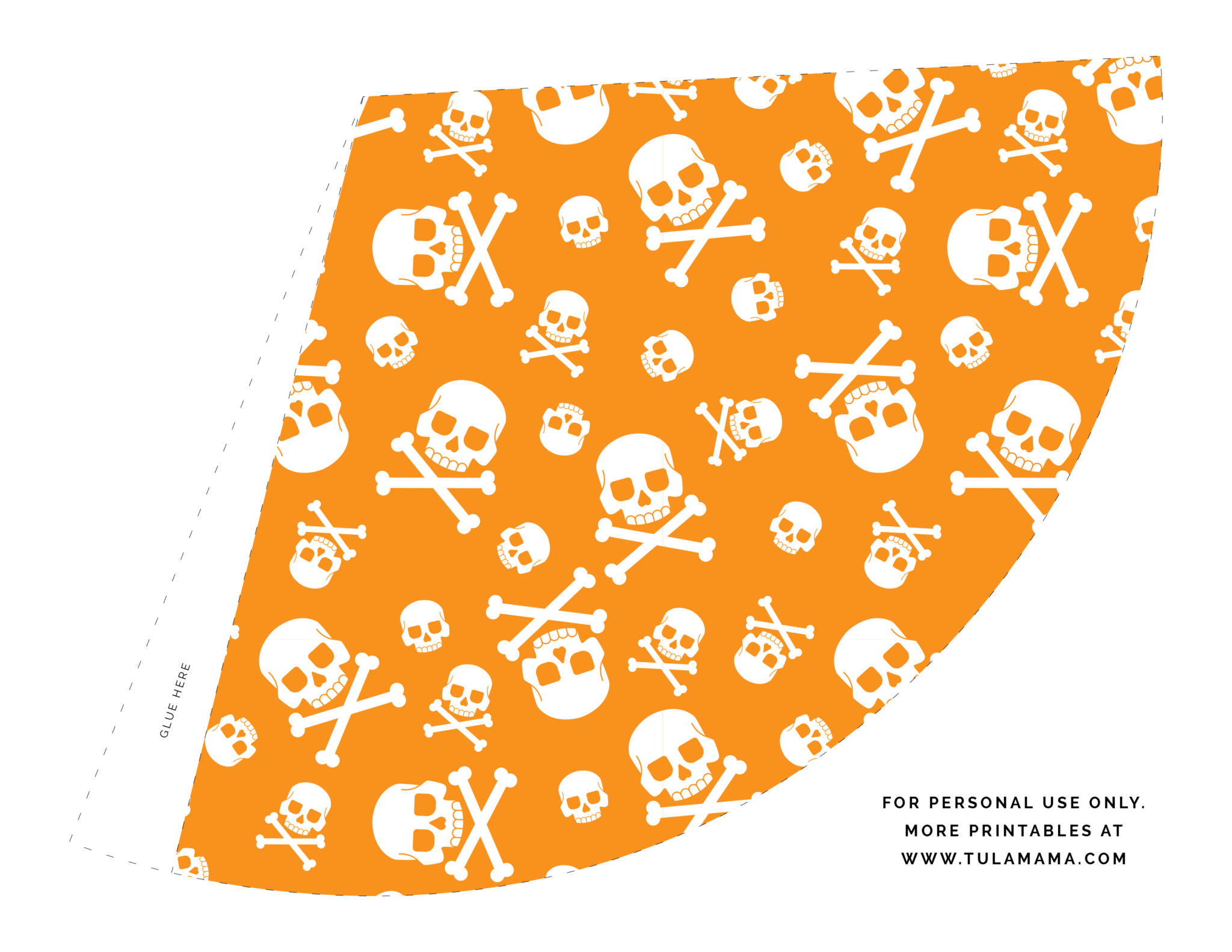 The Cutest Halloween Party Hats | Free Printables - Tulamama