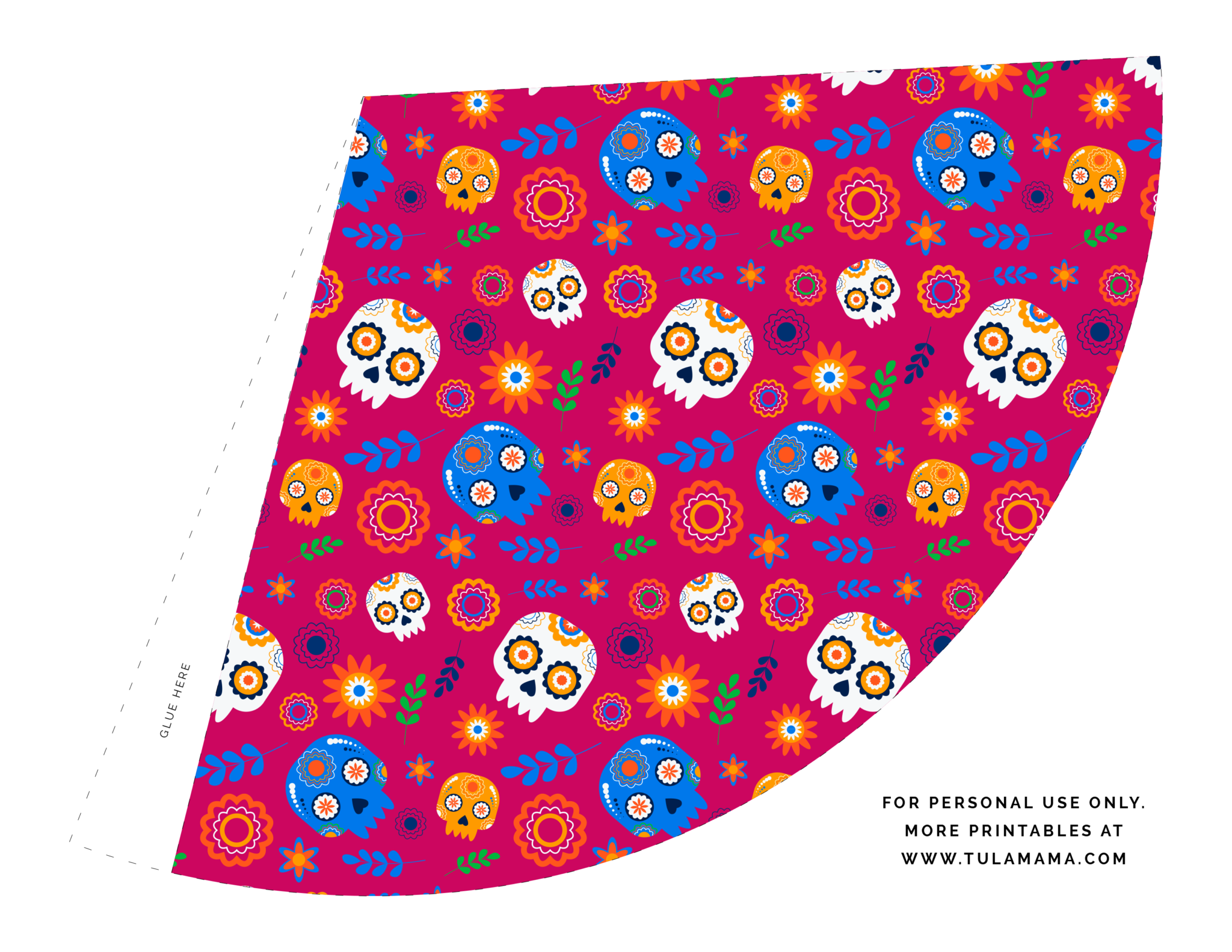 The Cutest Halloween Party Hats | Free Printables - Tulamama